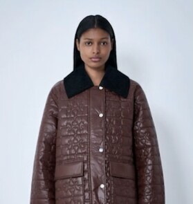 valentini puffer jacket